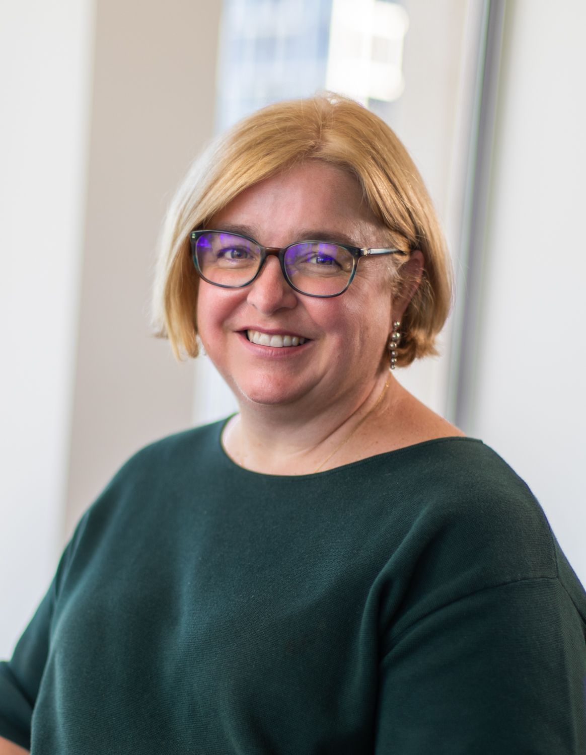 Kate O'Sullivan | Foundations and Frontiers