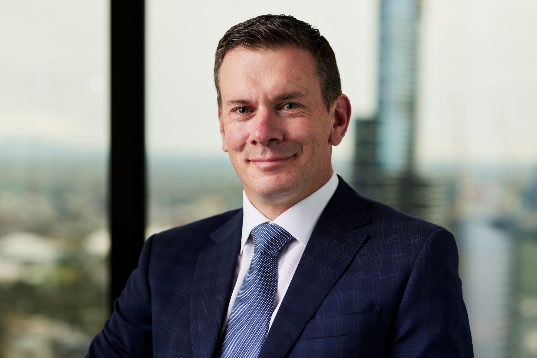 Paul Crowe | Foundations and Frontiers