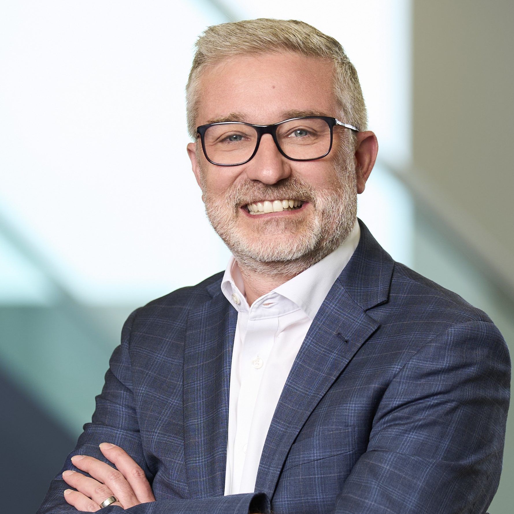 Jeremy Conway | Foundations and Frontiers