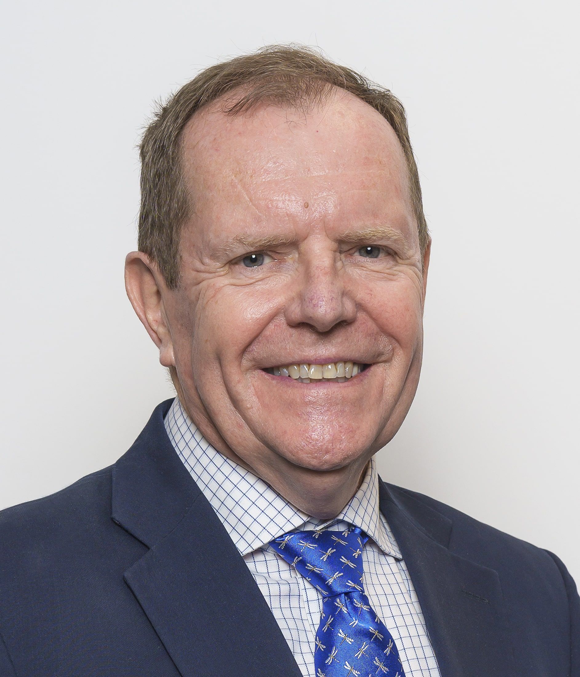 Tim Parker | Foundations and Frontiers