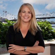 Jennifer Gillett | Foundations and Frontiers