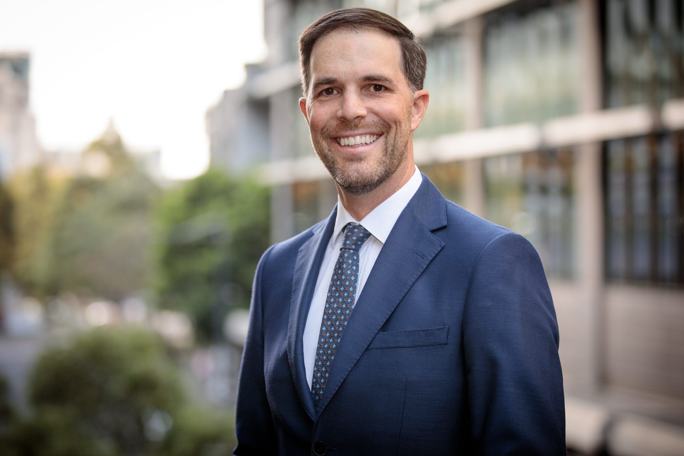 Mark McManamny | Foundations and Frontiers