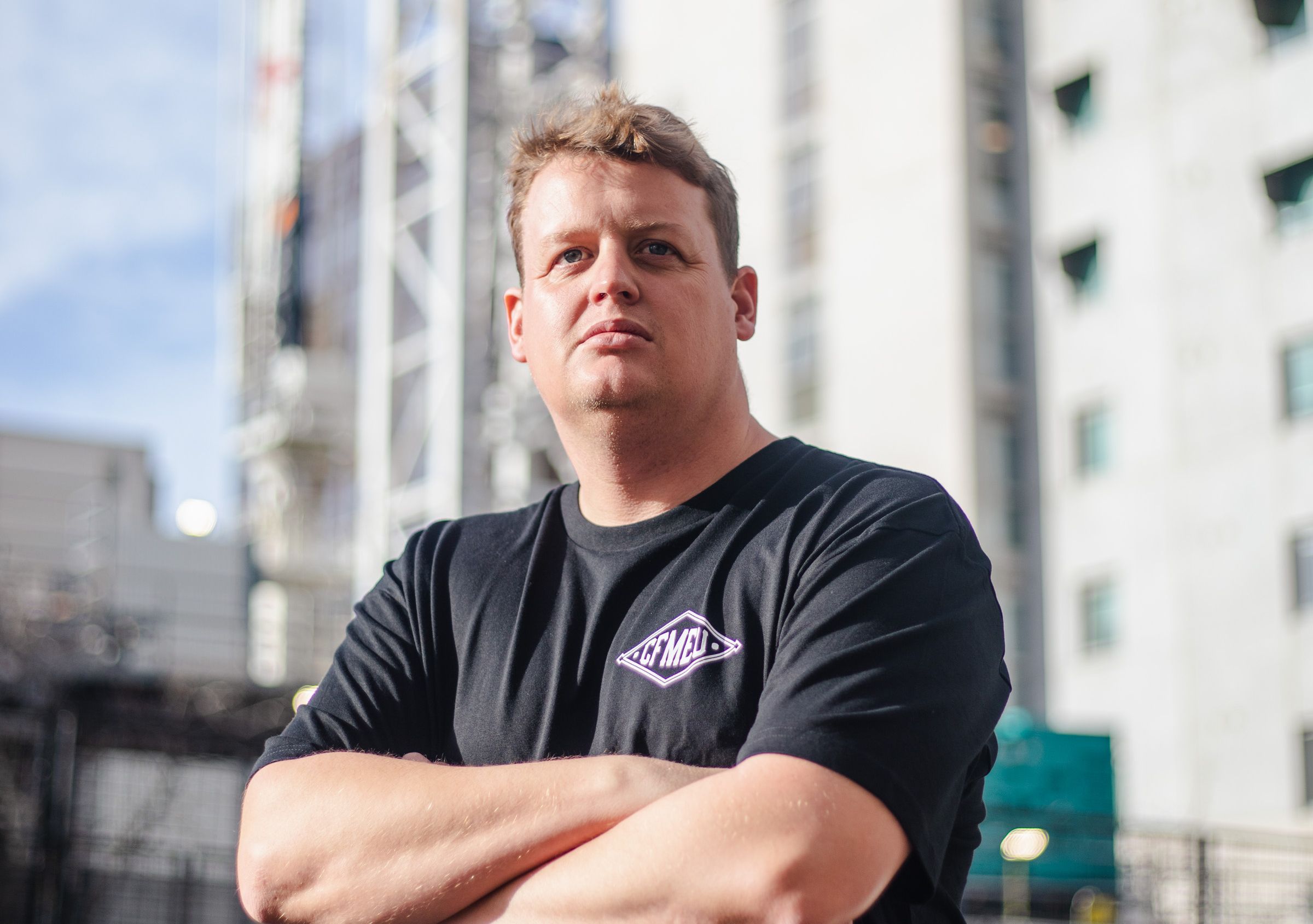Zach Smith | Foundations and Frontiers