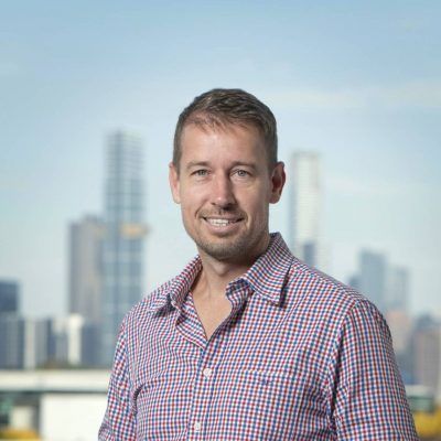 Evan Byrne | Foundations and Frontiers