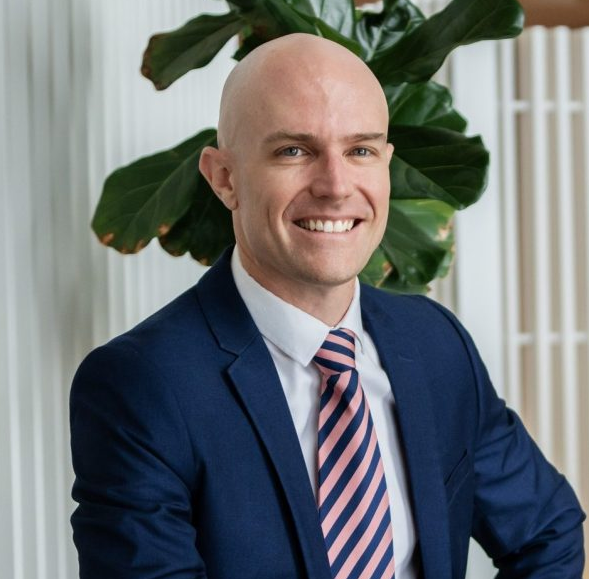 Grant Perry | Foundations and Frontiers