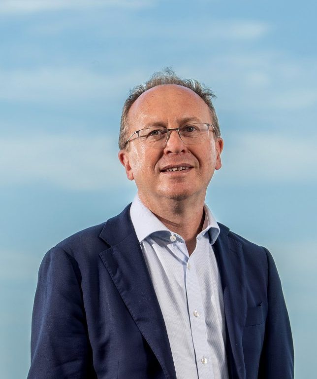 Peter Regan | Foundations and Frontiers