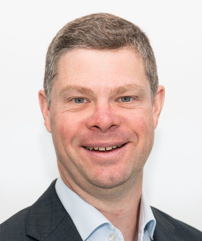 Andrew Chapman | Foundations and Frontiers