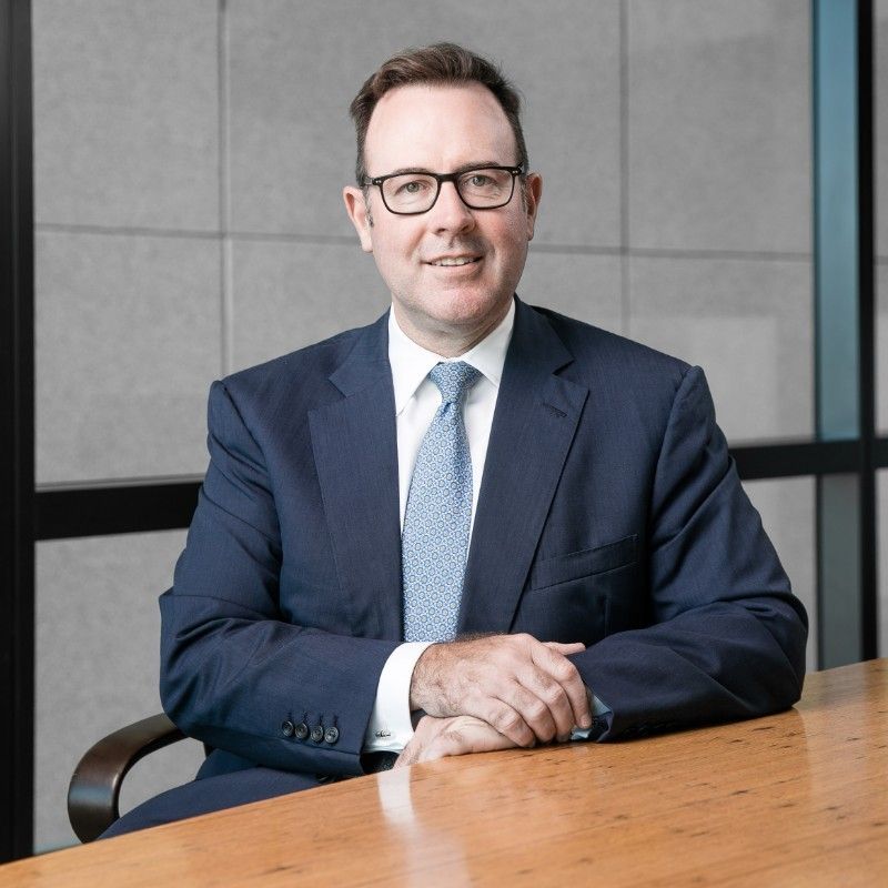 Mark Dimmock - Foundations and Frontiers