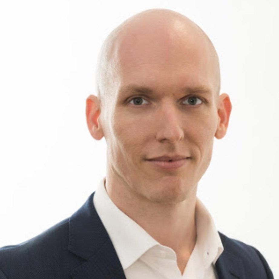 Jonathan Cartledge | Foundations and Frontiers